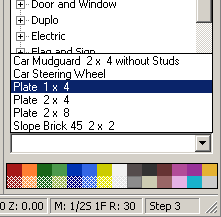 BasicTutorial – LeoCAD